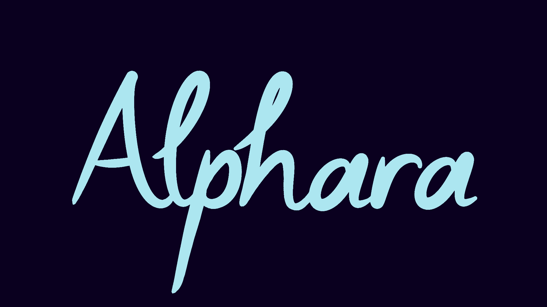 Alphara's Blog